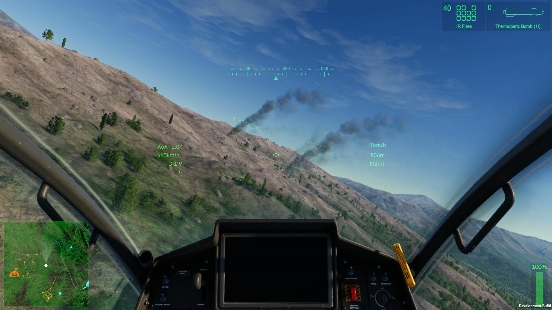 Nuclear Option on Steam