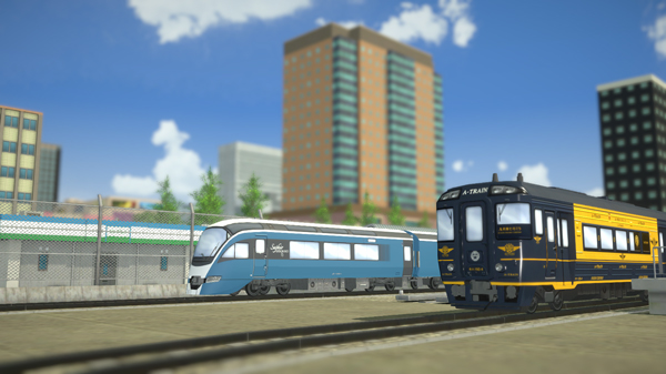 A-Train: All Aboard! Tourism - Vistas Abound on Steam
