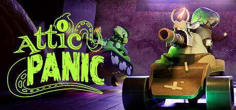 Attic Panic General Discussions :: Steam Community
