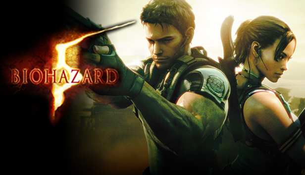 Steam의 BIOHAZARD 5