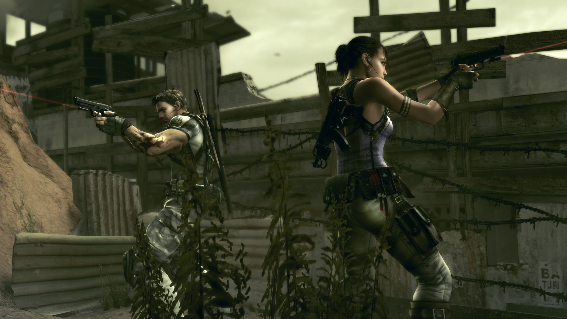 Resident Evil 5 en Steam