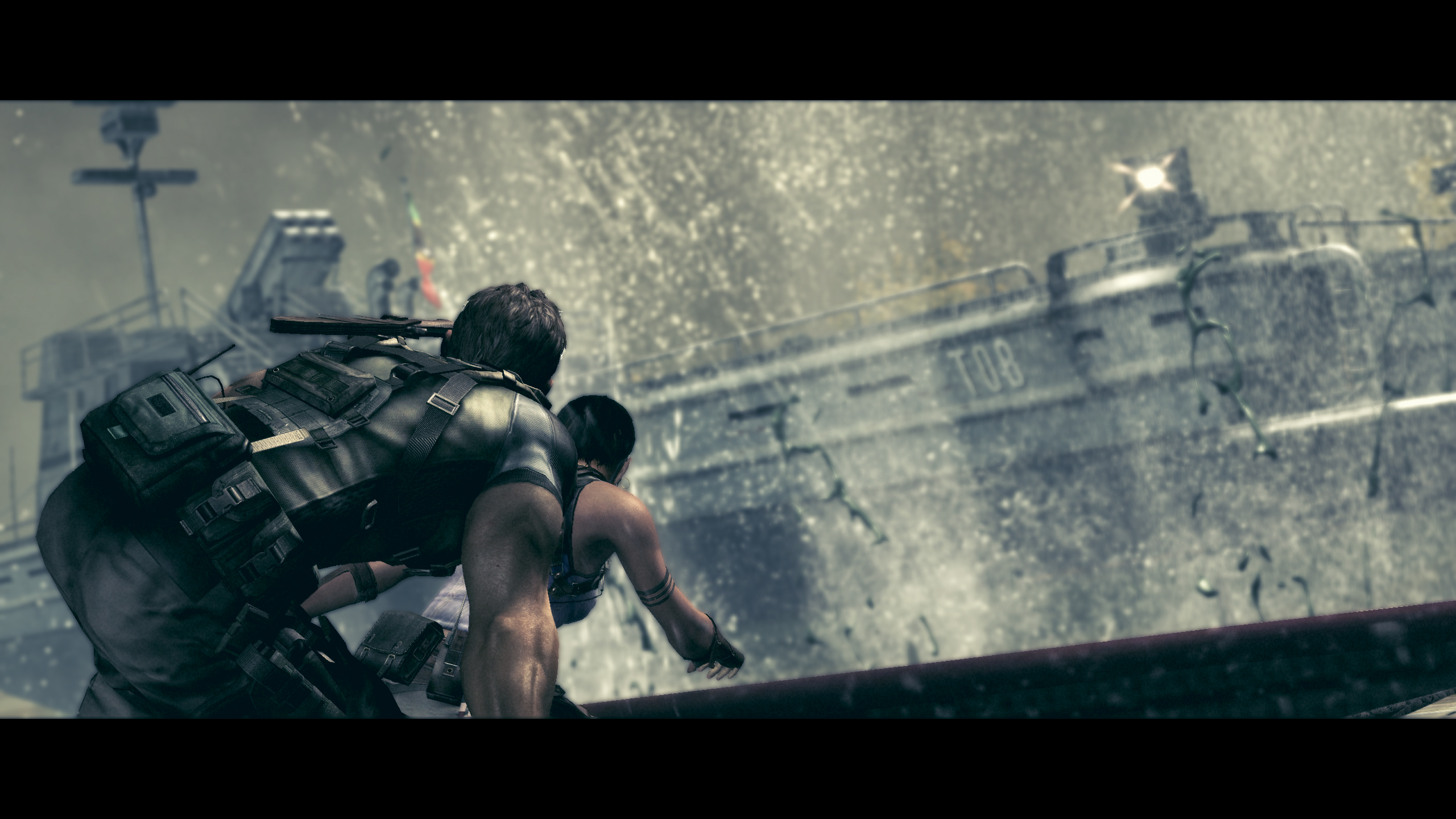 Resident Evil 5 Screenshots · SteamDB