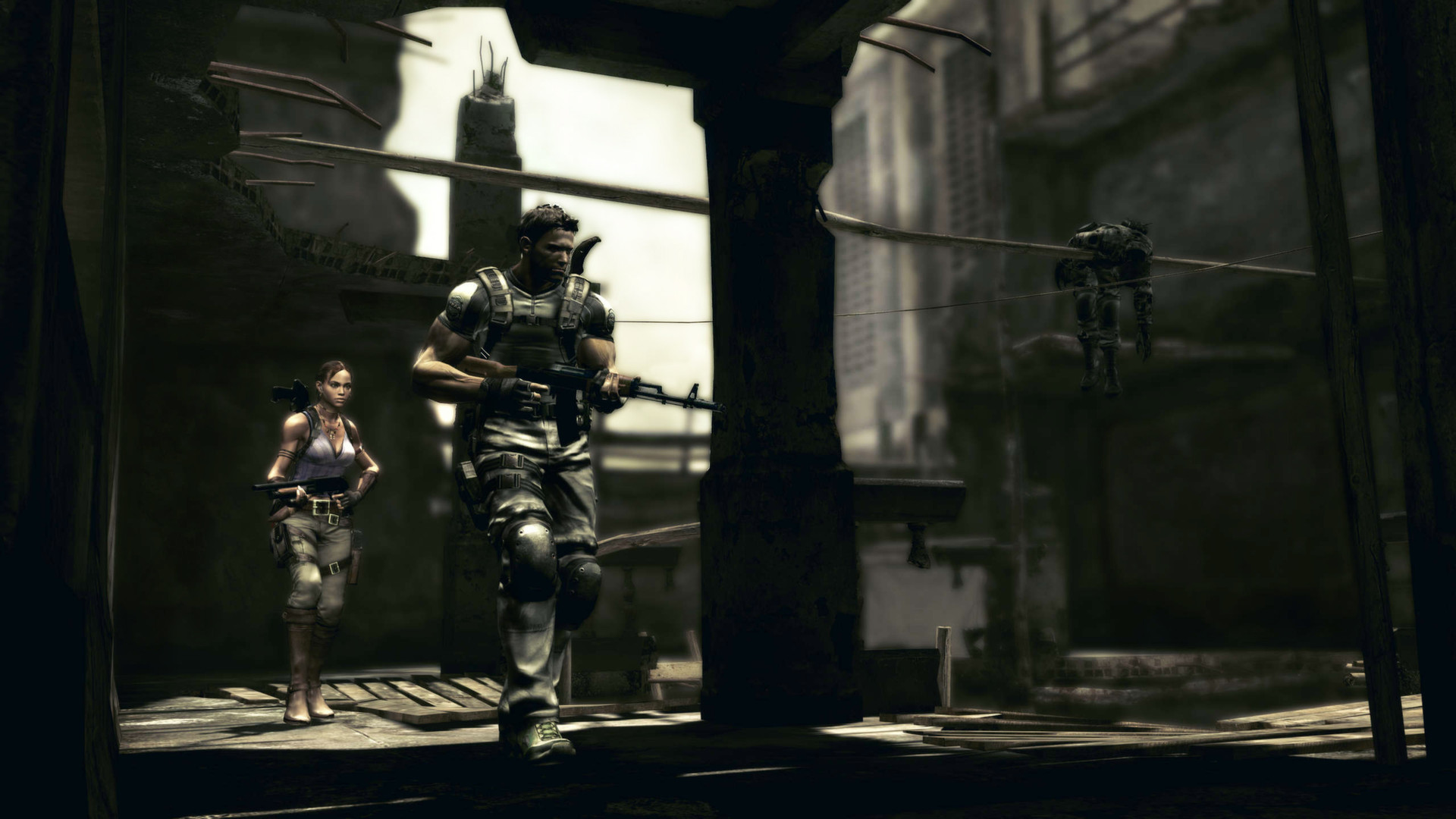 Resident Evil 5 on Steam