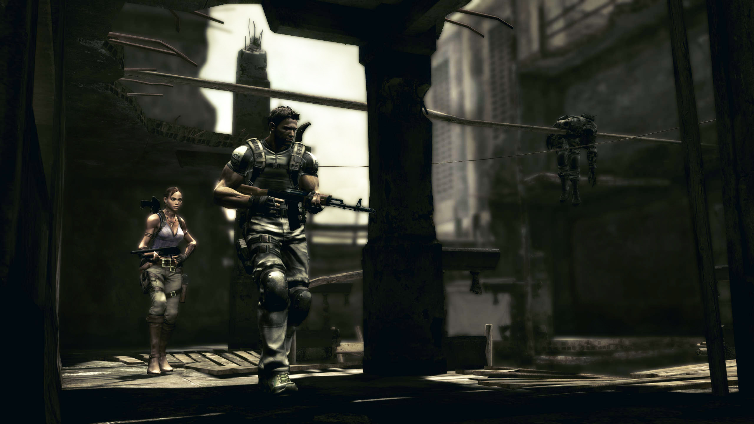 Resident Evil 5 Screenshots · SteamDB
