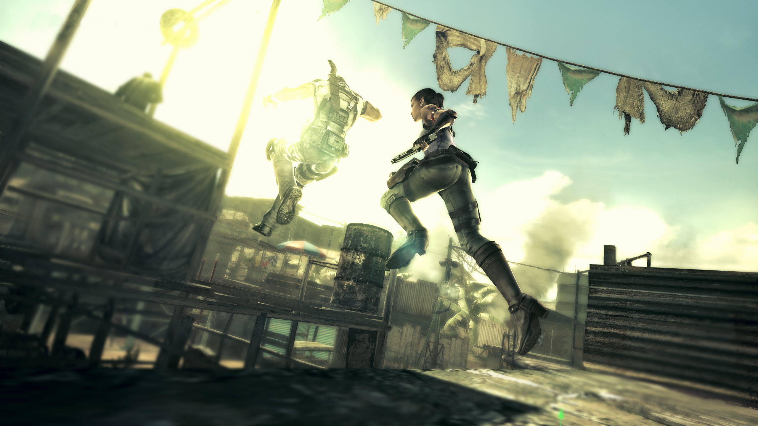 Resident Evil 5 Screenshots · SteamDB