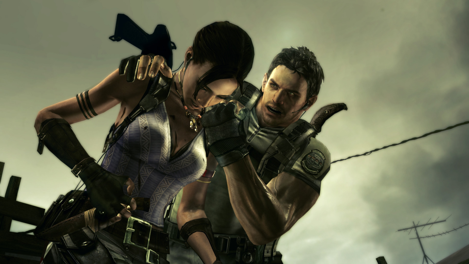 Resident Evil 5 en Steam