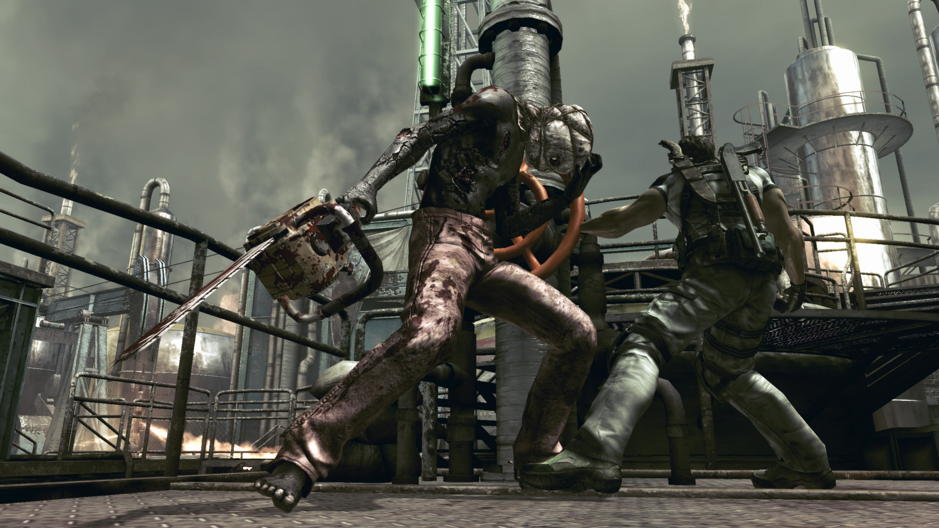 Resident Evil 5 on Steam