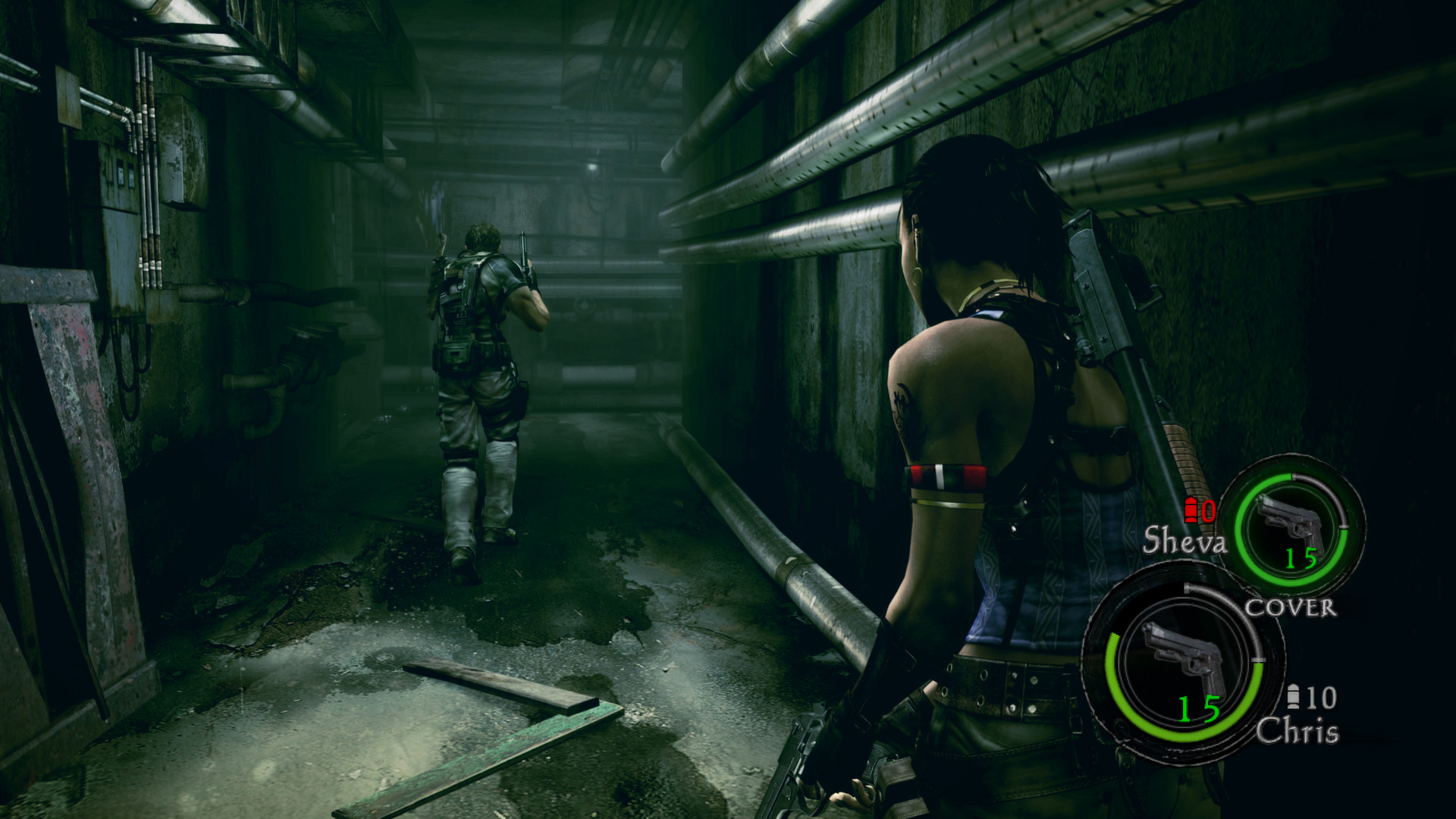 Resident Evil 5 on Steam