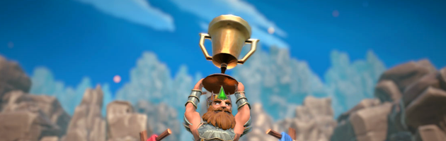 Dwarfs Fight on Steam