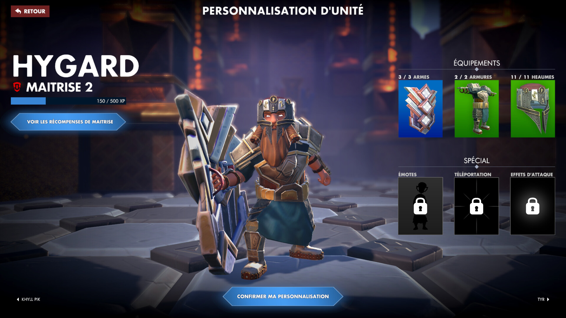 Dwarfs Fight on Steam