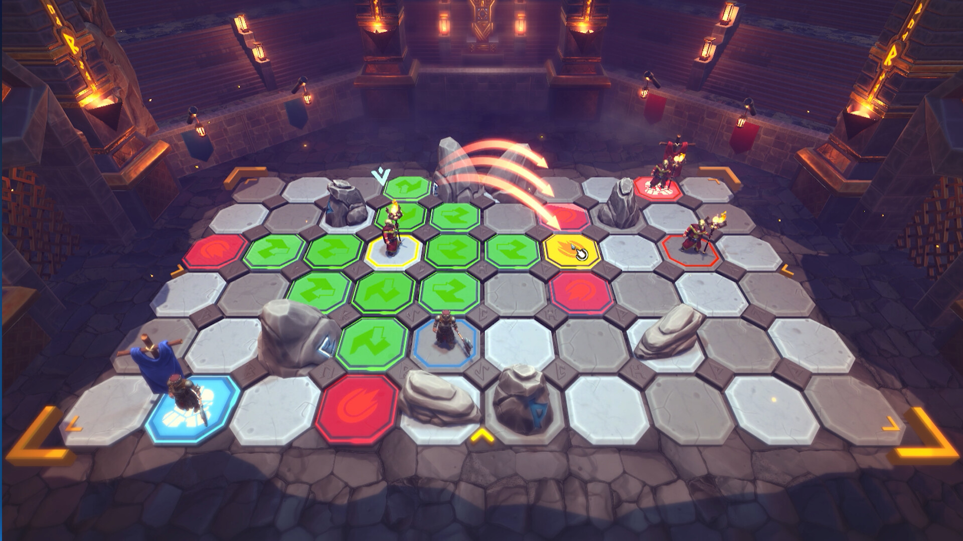 Dwarfs Fight on Steam