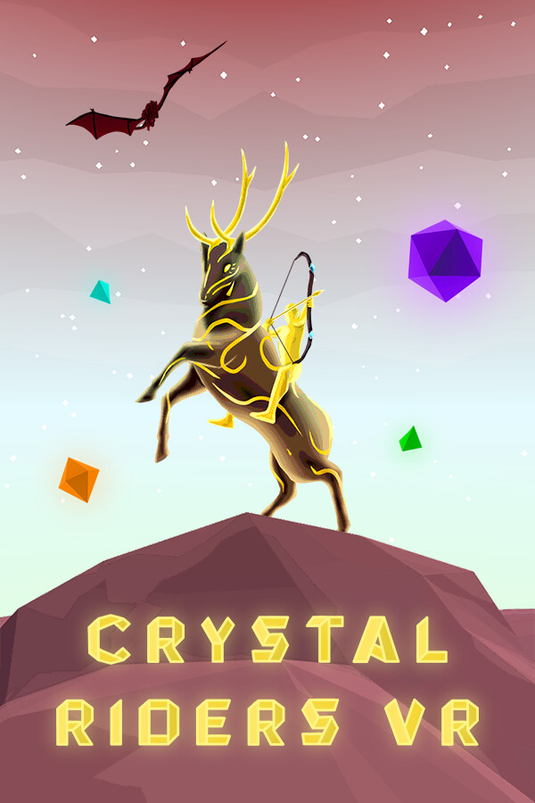 Crystal Riders VR Steam Charts · SteamDB