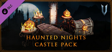 V Rising - Haunted Nights Castle Pack on Steam