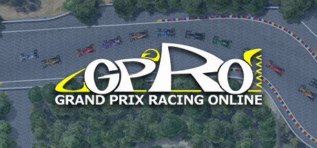 GPRO · GPRO - Classic racing manager Steam Charts · SteamDB