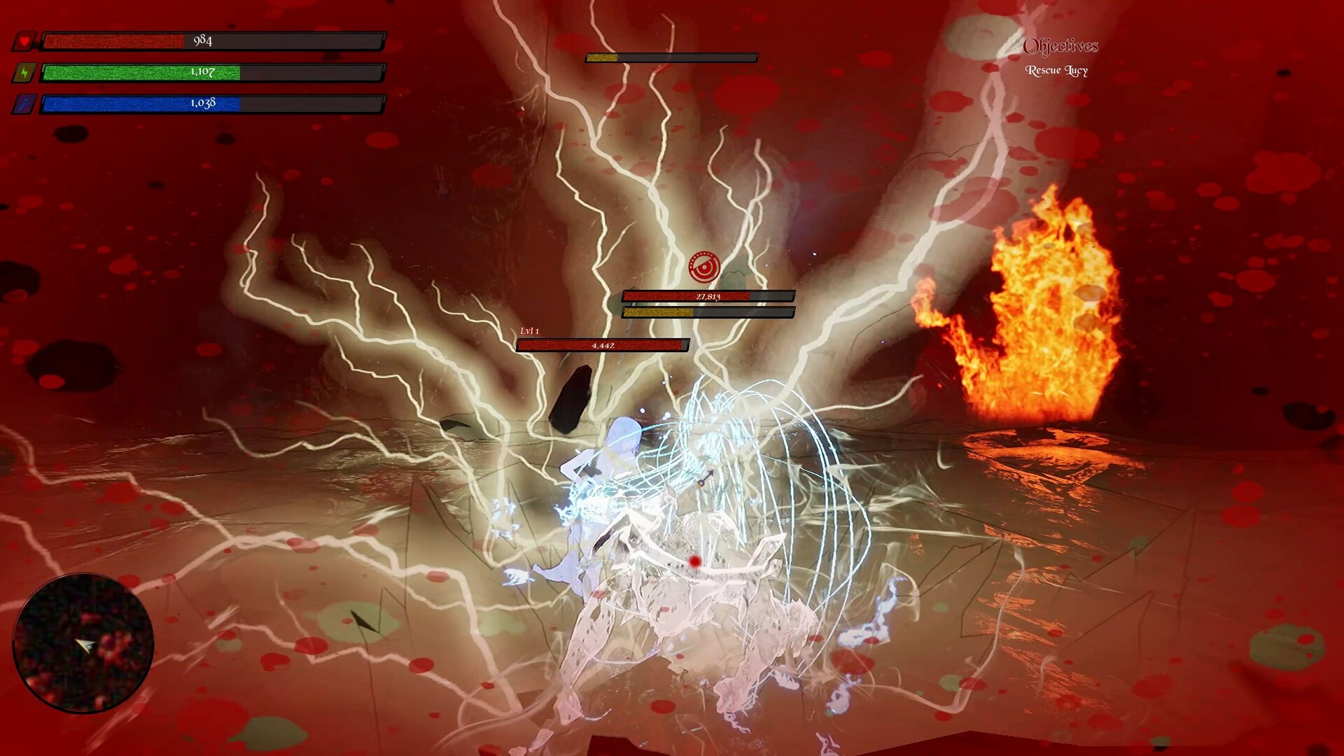 Innocent's purgatory on Steam