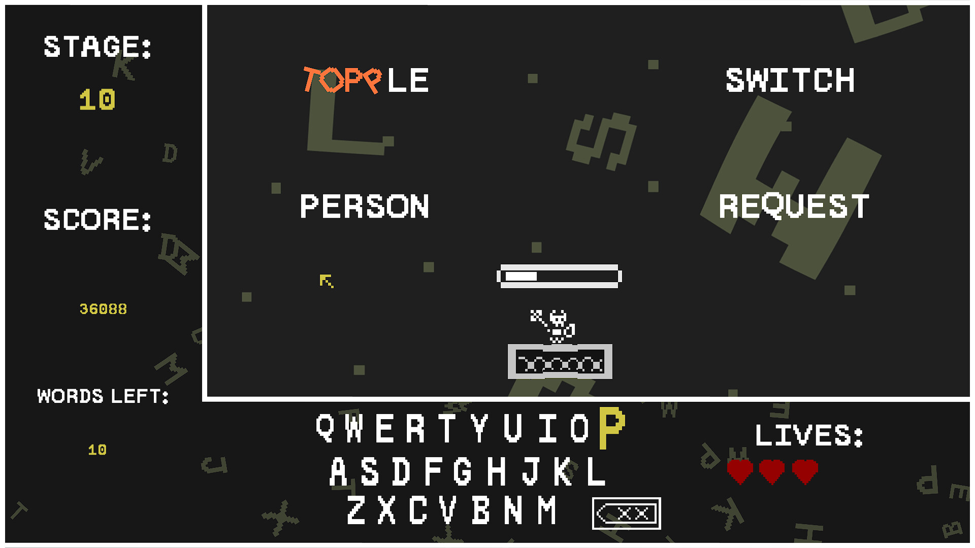 RogueType - Typing Game on Steam