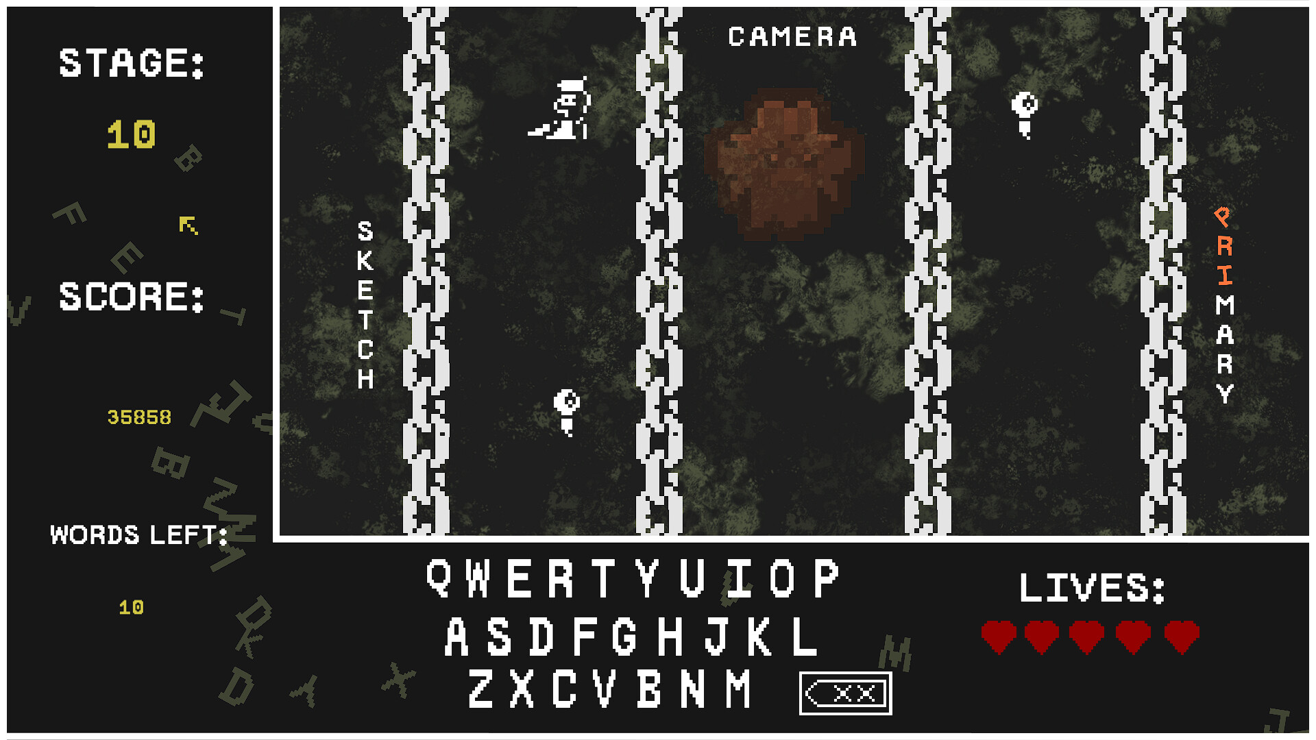 RogueType - Typing Game on Steam