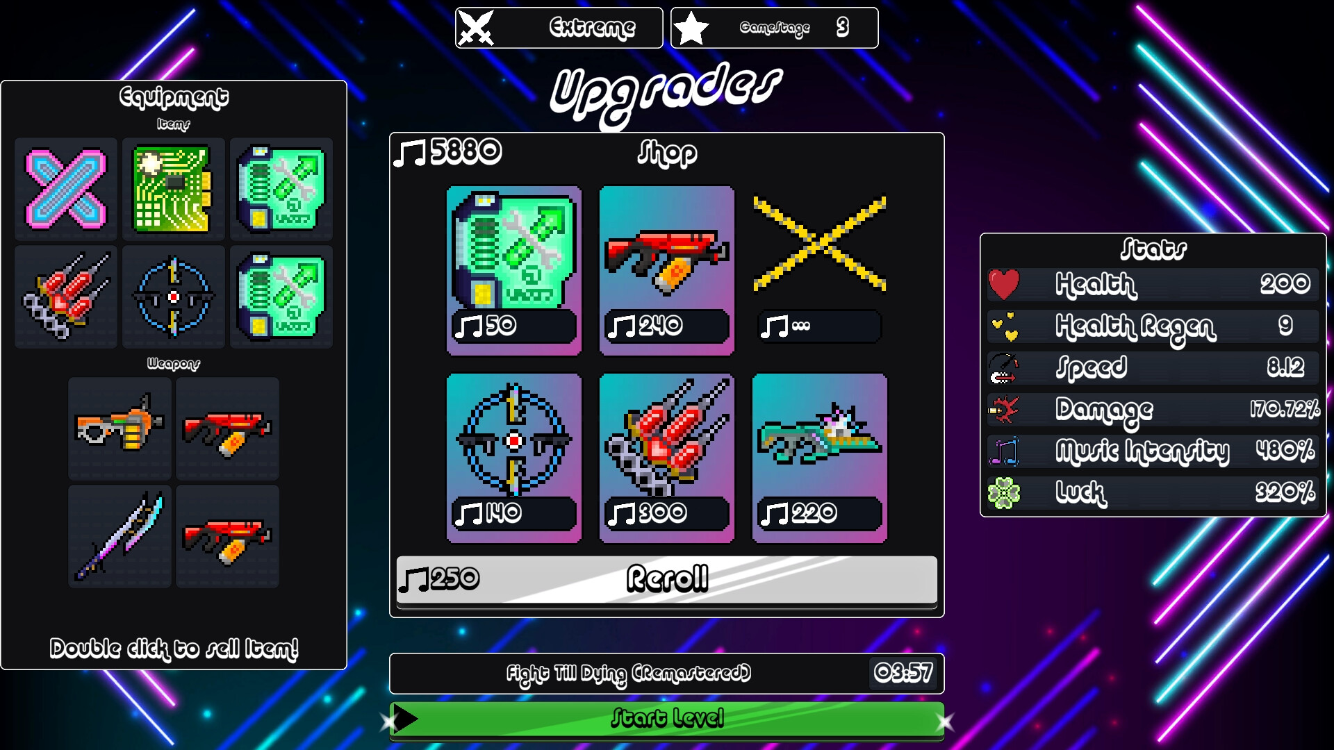 Corrupted Beats on Steam