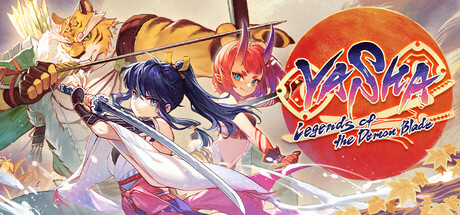 Yasha: Legends of the Demon Blade on Steam