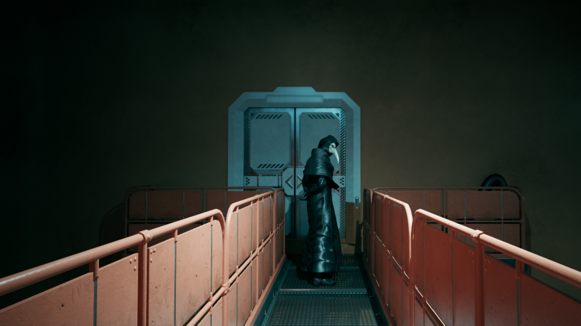 SCP: Submerged Screenshots · SteamDB