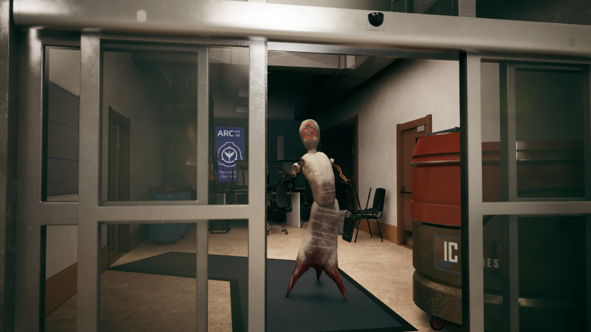 SCP: Submerged Screenshots · SteamDB