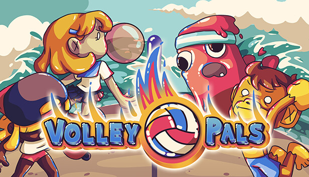 Volley Pals på Steam