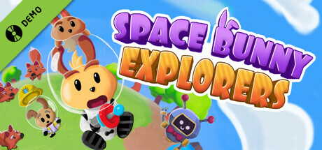 Space Bunny Explorers Demo Steam Charts (App 2170260) · SteamDB