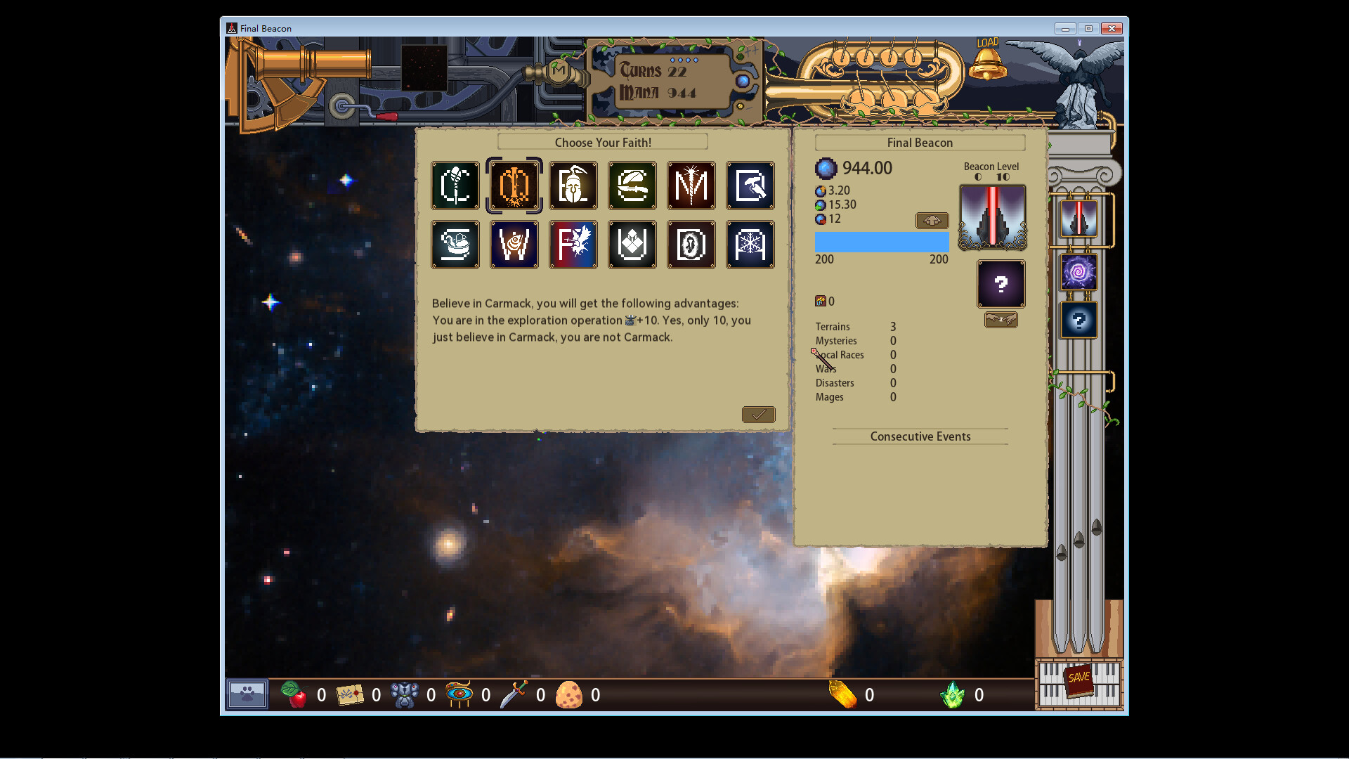 Final Beacon Screenshots · SteamDB