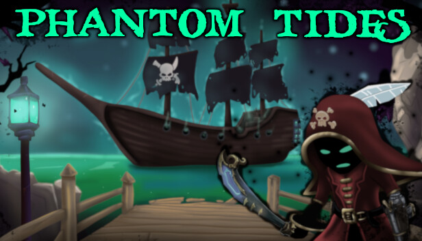Phantom Tides on Steam