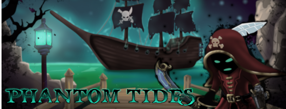 Phantom Tides on Steam