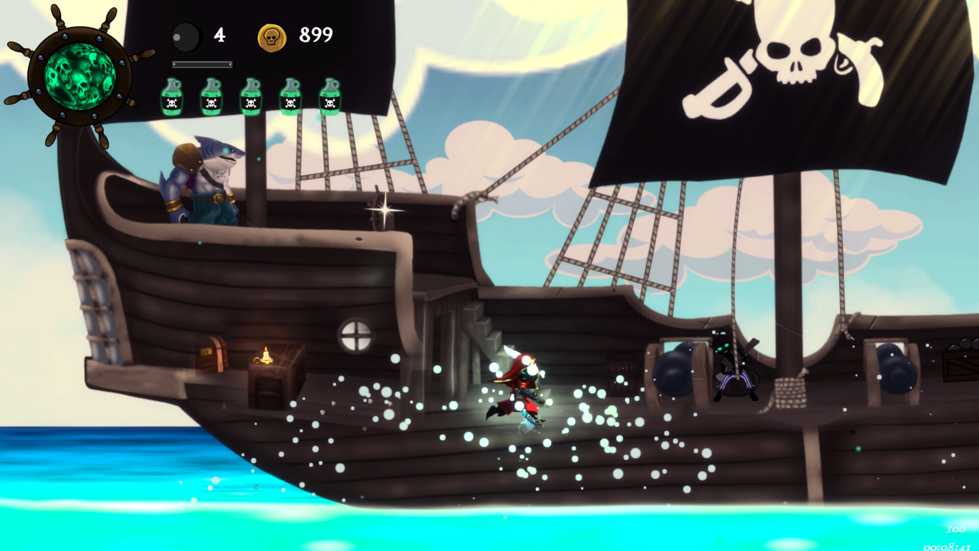 Phantom Tides on Steam