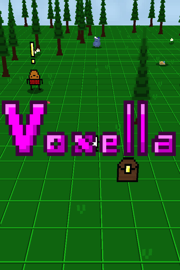 Voxella Depots · SteamDB