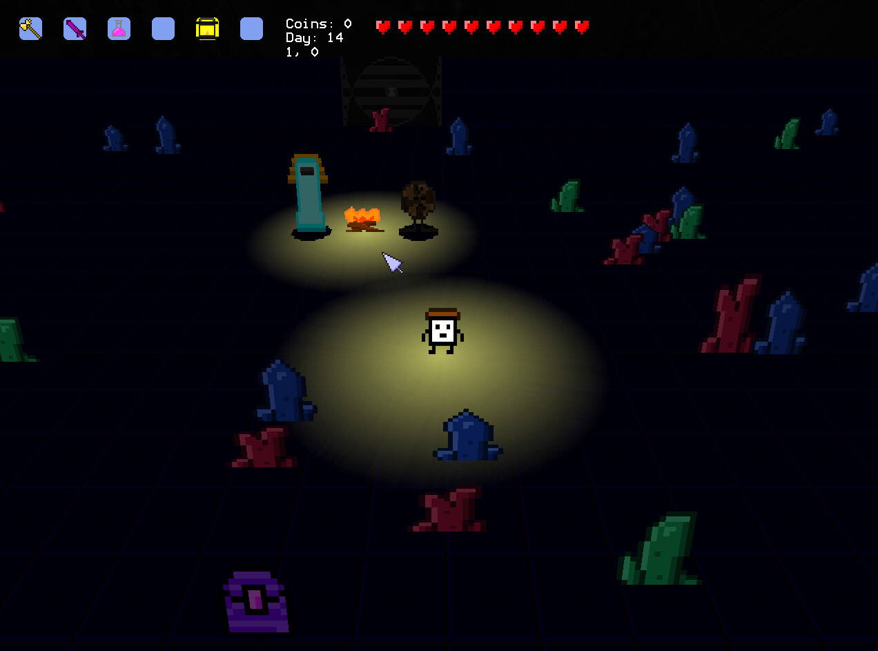 Voxella Screenshots · SteamDB