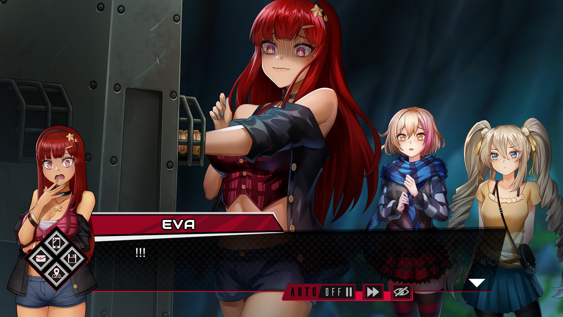 Inescapable: No Rules, No Rescue on Steam