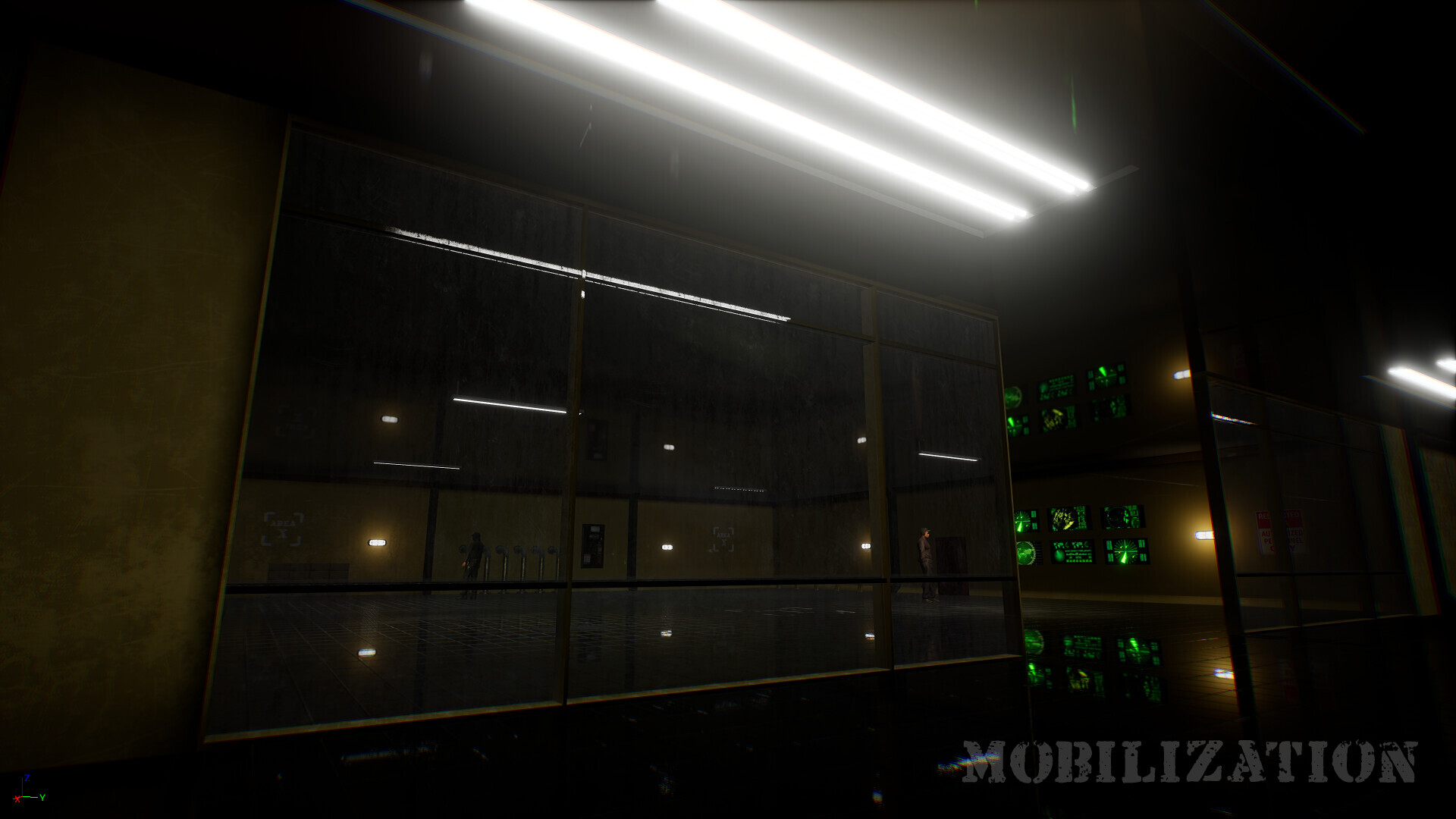 Mobilization on Steam