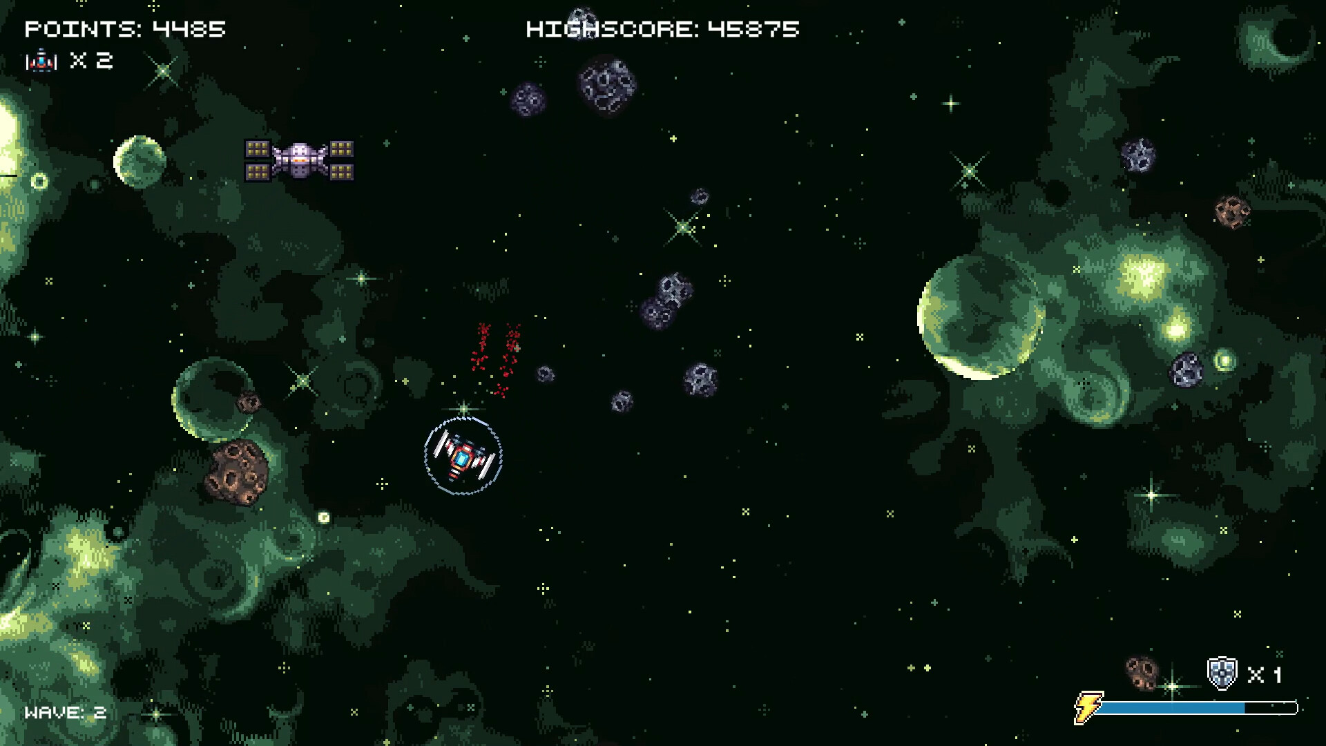 Arcade Classics on Steam