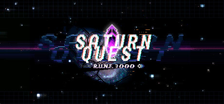 Saturn Quest: R. U. N. E. 3000 on Steam