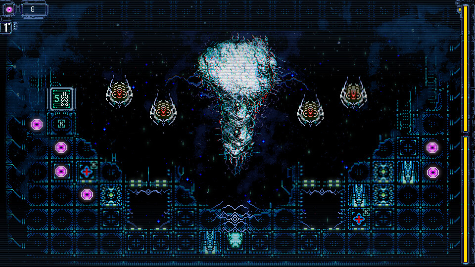 Saturn Quest: R. U. N. E. 3000 on Steam