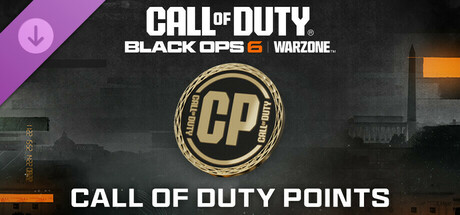 Modern Warfare® II or Call of Duty®: Warzone™ Points on Steam