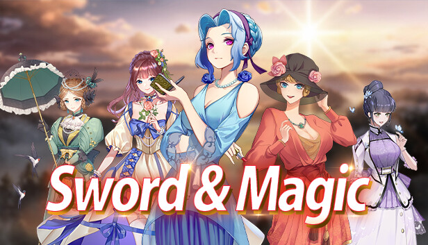 Sword&Magic di Steam