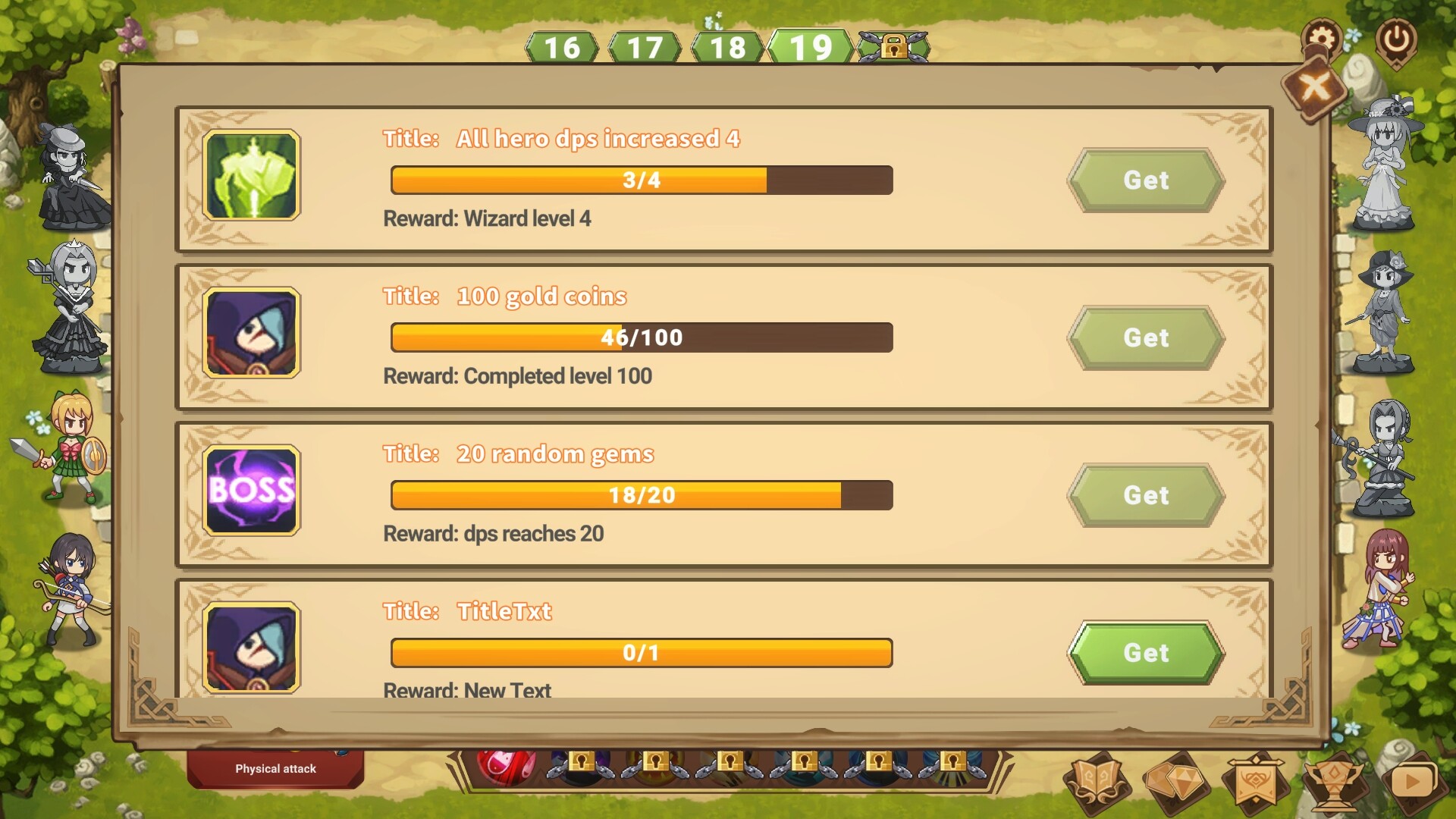 Sword&Magic Screenshots · SteamDB