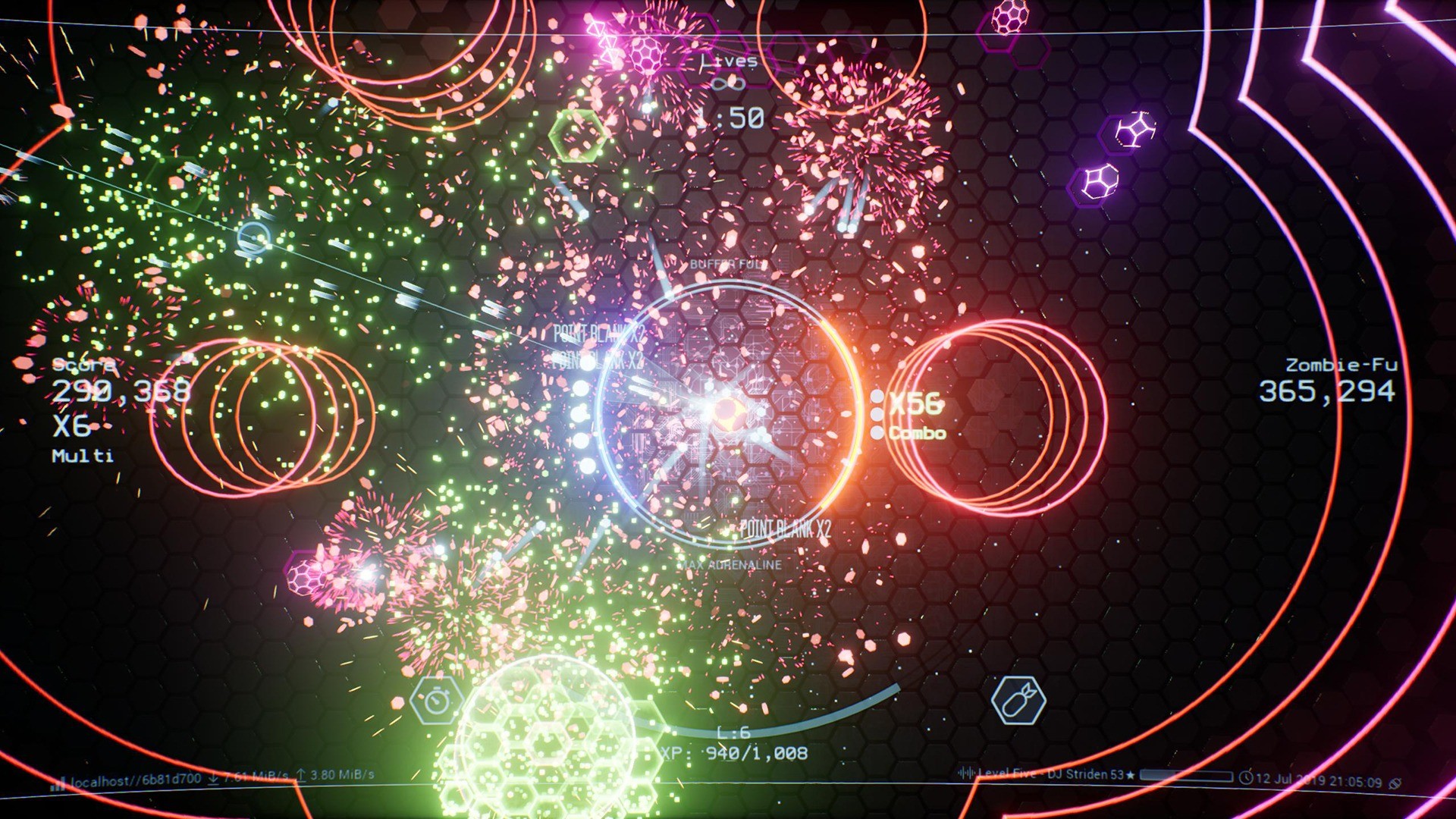 Waves 2: Notorious on Steam