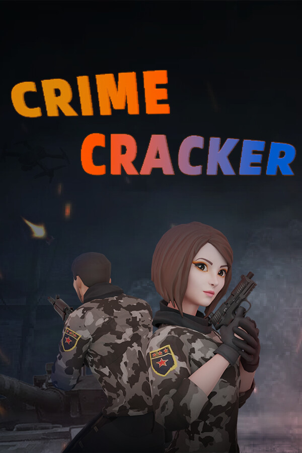 扫黑追缉令 crime cracker · SteamDB