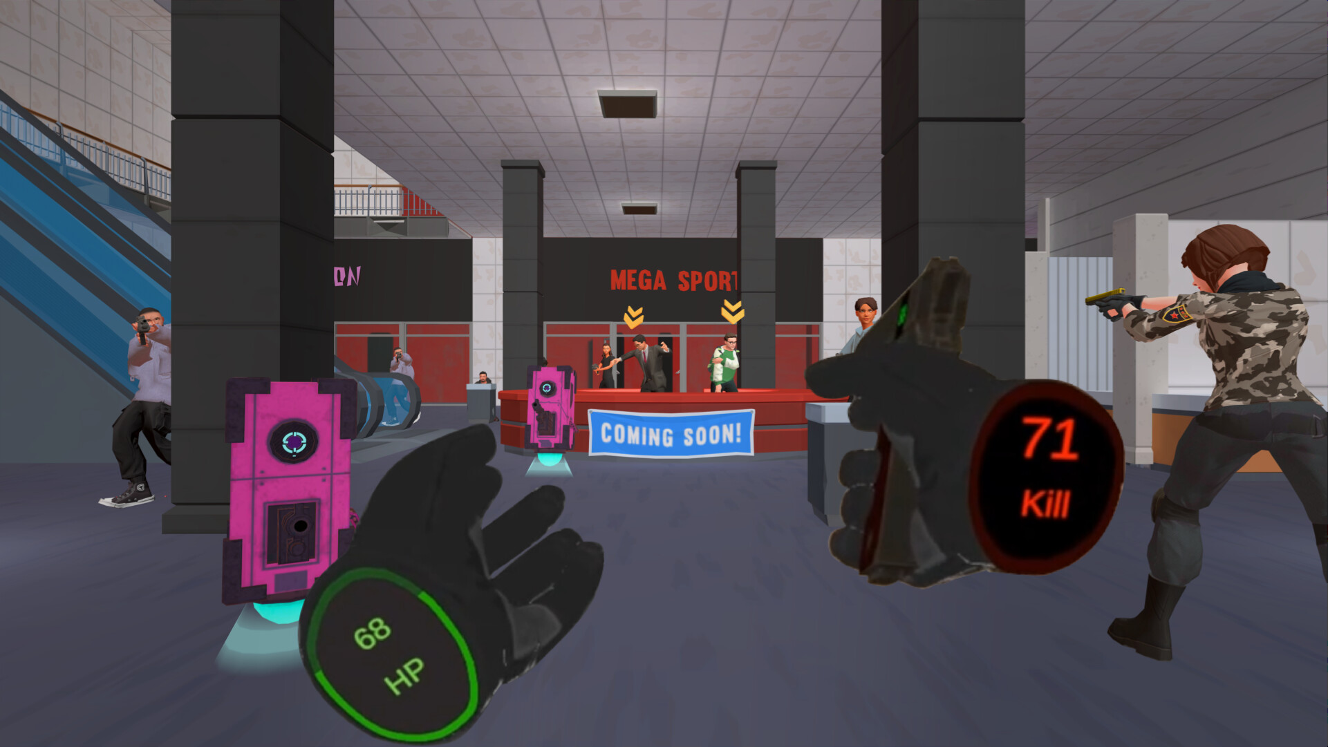 扫黑追缉令 crime cracker Screenshots · SteamDB