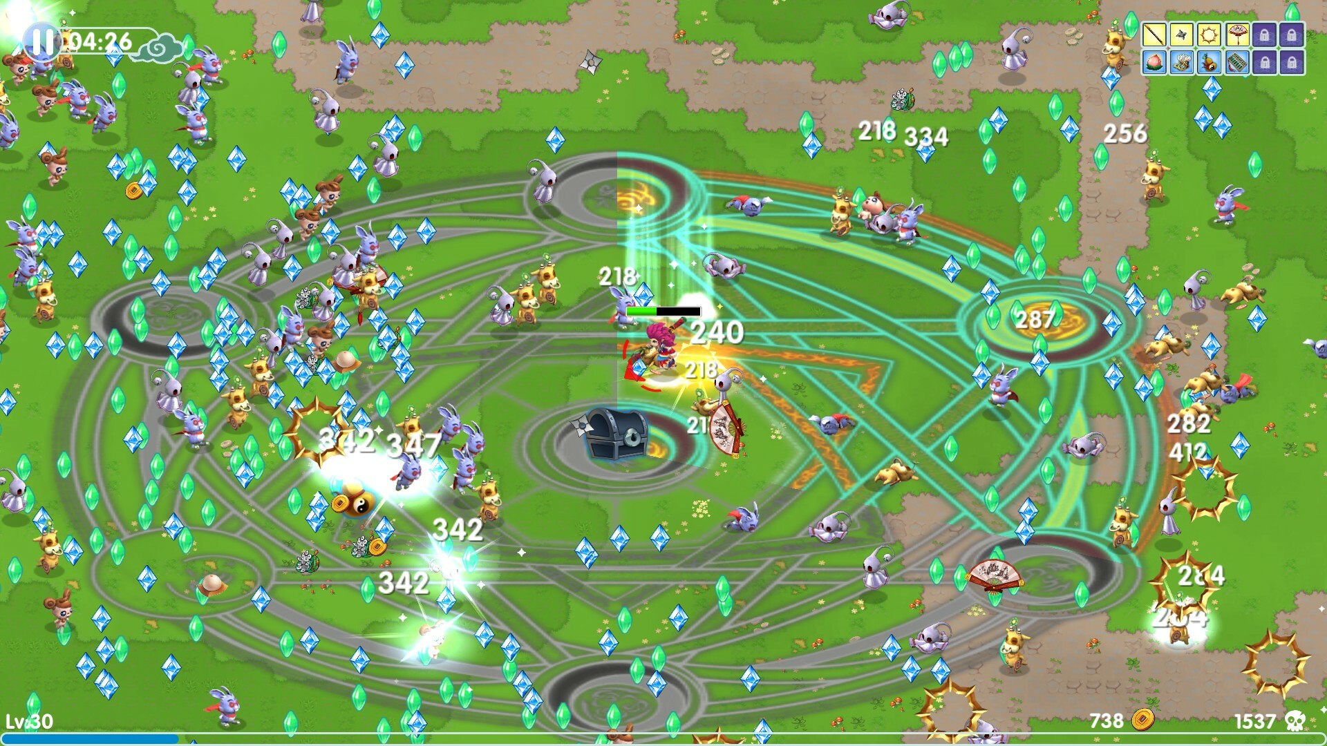 Legend of Feather on Steam