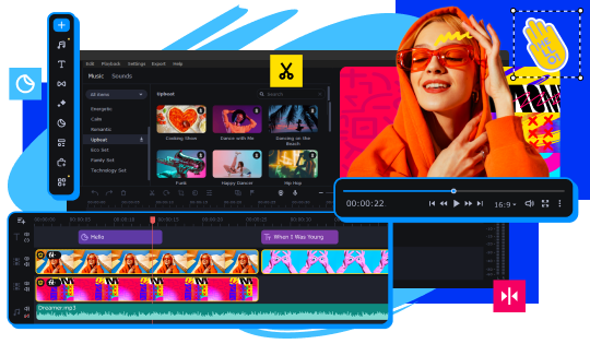 Movavi Video Editor 2023 on Steam