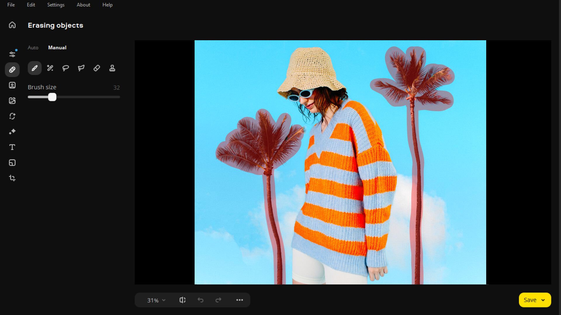 Movavi Photo Editor 23 on Steam