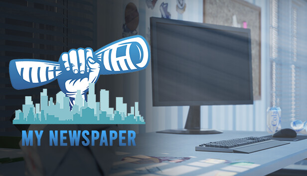 My Newspaper Demo - Steam News Hub