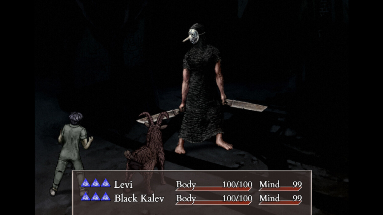 Fear & Hunger 2: Termina Screenshots · SteamDB