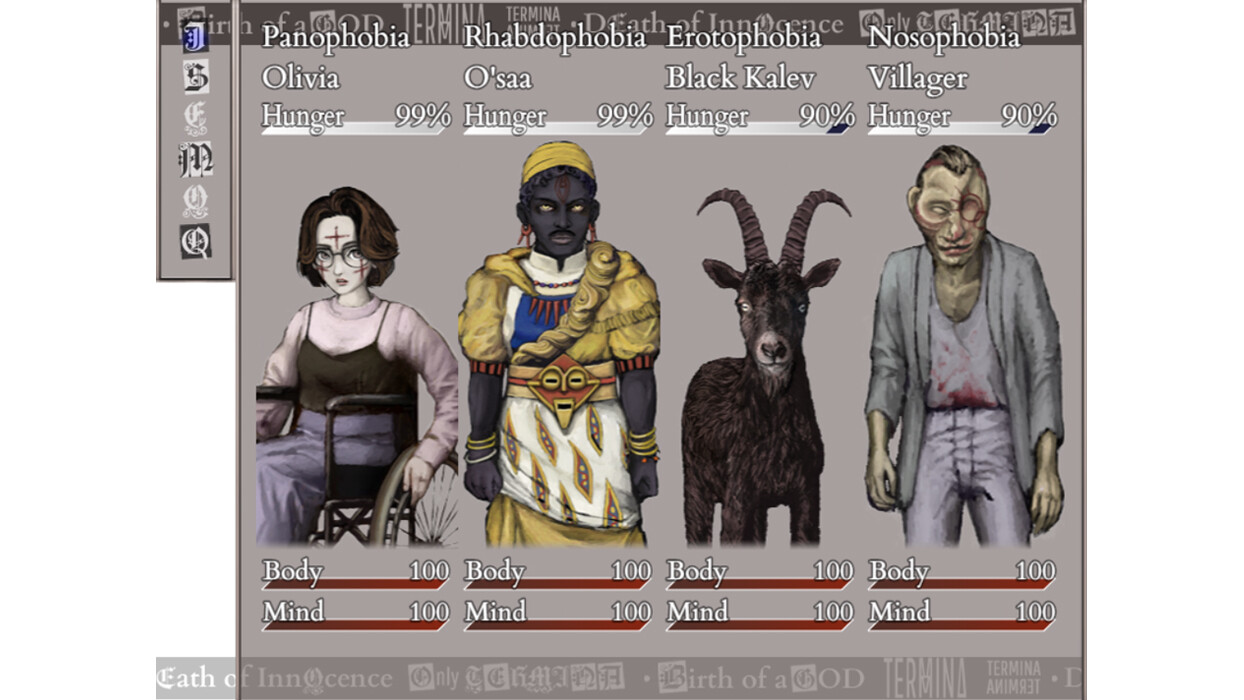 Fear & Hunger 2: Termina on Steam Fear & Hunger 2: Termina on Steam